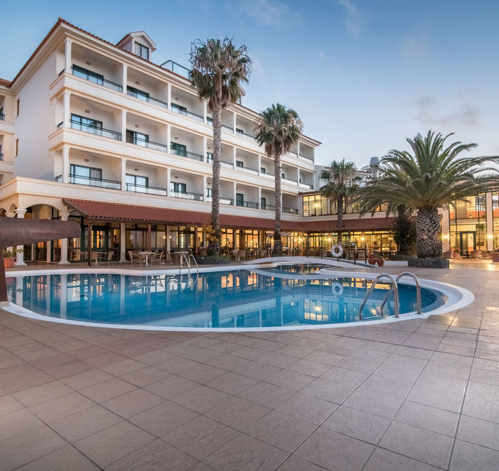 Rooms - Hotel Galosol